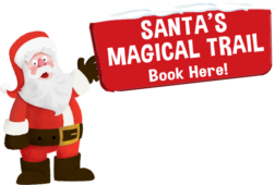 Santa's Magical Trail @ Clanard Court Athy - Book Now!